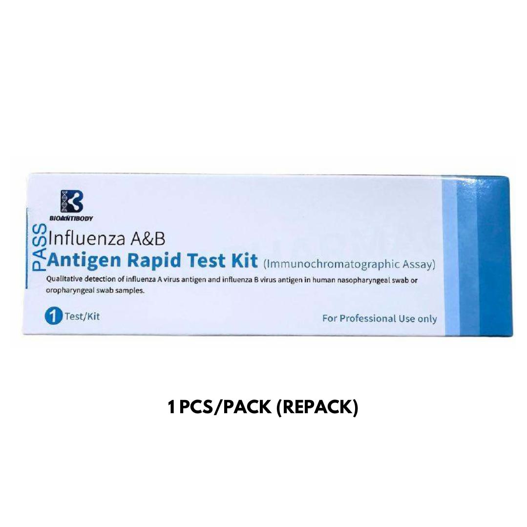(For Clinic/ Professional use only) Bioantibody 2 in 1 Influenza A/B ...